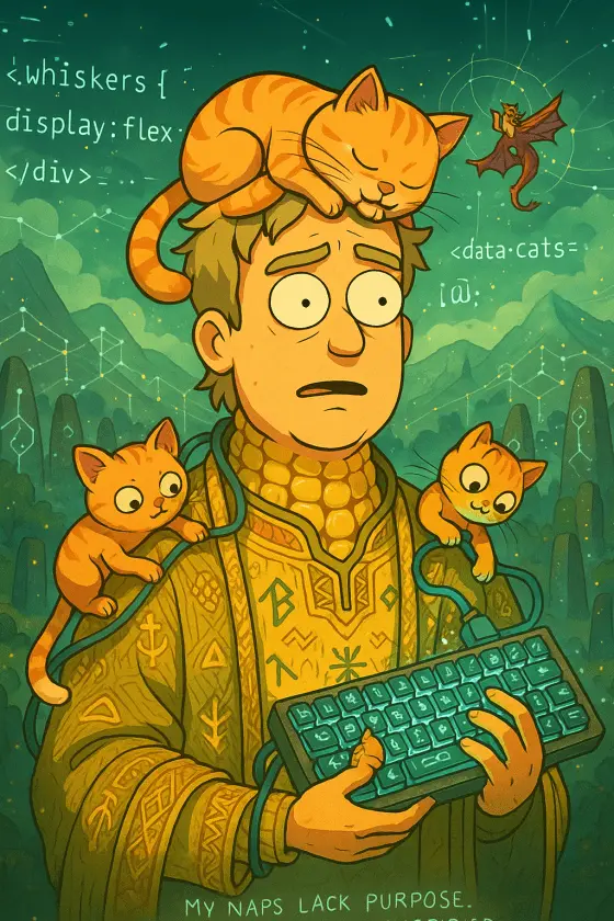 Catology: Transcend Your Human Limitations